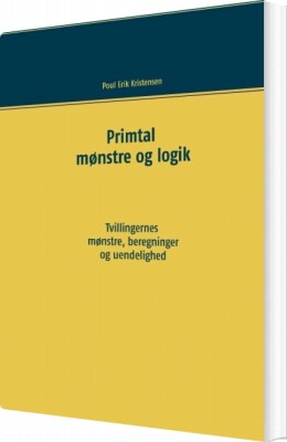 Primtal af Poul Erik Kristensen - Paperback Bog - Gucca.dk