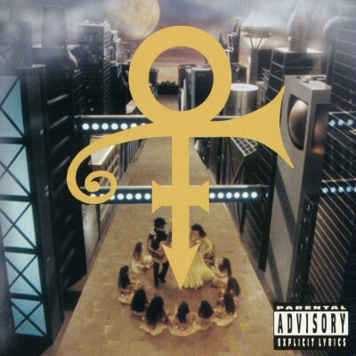 Køb Prince - Love Symbol på CD - album fra 1991 - Gucca.dk