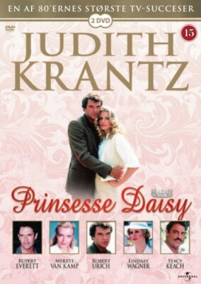 Køb Princess Daisy på DVD - film fra 1983 - Gucca.dk