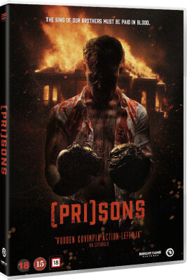 Køb Prisons på DVD - film fra 2024 - Gucca.dk