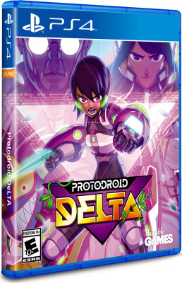 Køb Protodroid Delta - Import til PS4 - spil - Gucca.dk