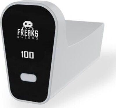 Ps5 Controller External Battery 2500mah-type C Cable - White | Se ...