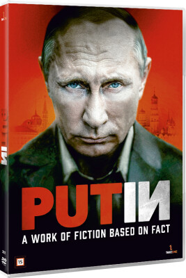 Køb Putin på DVD - film fra 2025 - Gucca.dk