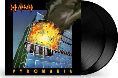Def Leppard - Pyromania Vinyl Lp → Køb LP'en billigt her - Gucca.dk