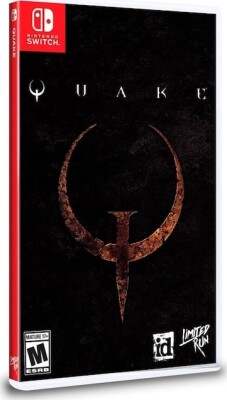 Quake - Limited Run #119 - Import nintendo switch → Køb billigt her ...