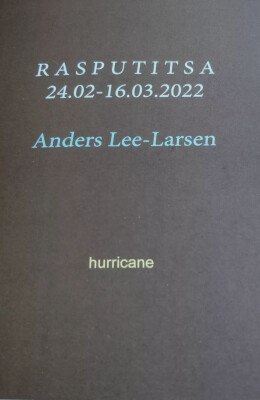 Rasputitsa af Anders Lee-Larsen - Paperback Bog - Gucca.dk