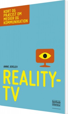 Køb Reality-tv af Anne Jerslev - bog paperback - Gucca.dk