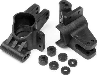 Rear Wheel Hub - L/r - Hp101015 - Hpi Racing | Se tilbud og køb på Gucca.dk