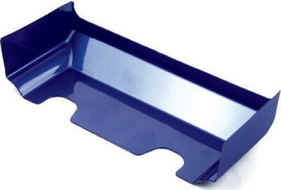 Rear Wing Blue - S10 Bx - 120944 - Lrp | Se tilbud og køb på Gucca.dk