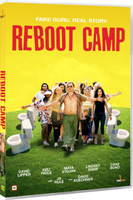 Reboot Camp DVD Film → Køb billigt her - Gucca.dk
