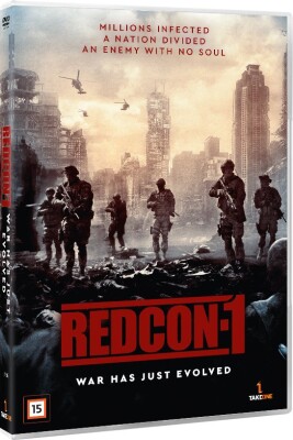 Redcon-1 DVD Film → Køb billigt her - Gucca.dk
