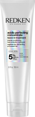 Redken - Acidic Perfecting Concentrate Leave-in Treatment 150 Ml | Se ...