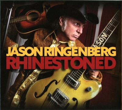 Køb Jason Ringenberg - Rhinestoned på CD - album - Gucca.dk