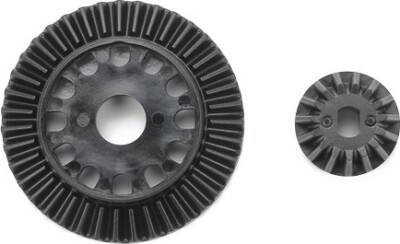 Ring Gear Set - 39t - For Xv-02/tt-02 Ball Different - 51702 - Tamiya ...