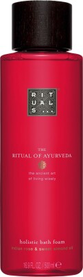 Køb Rituals - The Ritual Of Ayurveda Bath Foam 500 Ml - Gucca.dk
