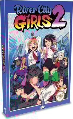 Køb River City Girls 2 - Classic Edition - Import til PS5 - spil - Gucca.dk