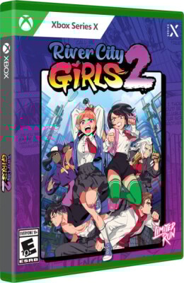 Køb River City Girls 2 til Xbox Series X - spil - Gucca.dk