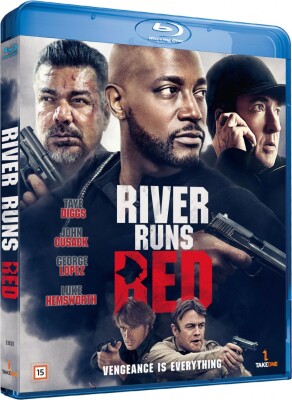 Køb River Runs Red på Blu-Ray - film fra 2018 - Gucca.dk