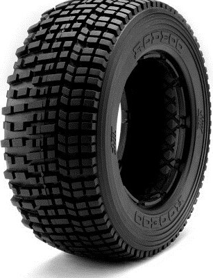 Køb Rodeo Tire - White/baja 5t/front/2pcs - Hp67864 - Hpi Racing - Gucca.dk