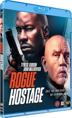 Køb Rogue Hostage på Blu-Ray - film fra 2021 - Gucca.dk