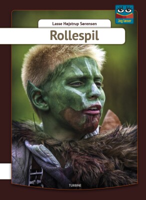 Køb Rollespil af Lasse Højstrup Sørensen - bog hardback - Gucca.dk