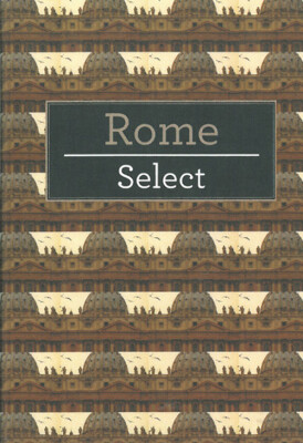 Insight Guides - Rome Select - English Book - Gucca.dk
