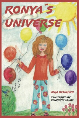 Ronya's Universe af Anja Behrend - English Book - Gucca.dk