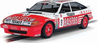 Køb Scalextric Bil - Rover Sd1 Vitesse Donington 500kms - C4299 - Gucca.dk