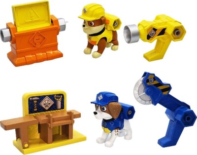 Køb Rubble & Crew - Power Tool Pups 2 Pak - 6071661 fra Spin Master ...