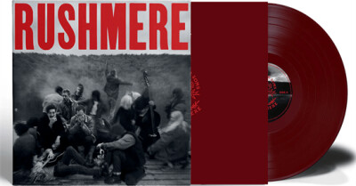 Køb Mumford & Sons - Rushmere på Vinyl LP - album - Gucca.dk
