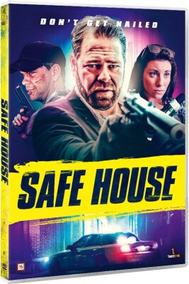 Safe House DVD Film → Køb billigt her - Gucca.dk