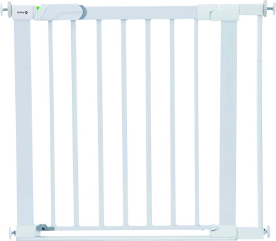 Køb Safety 1St - Sf1 Flat Step - White - 73-80Cm, Extendable To 136Cm ...