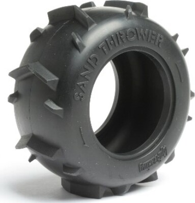 Køb Sand Thrower Tire D Compound - 2.2in/102x53mm/2pcs - Hp4412 - Hpi ...