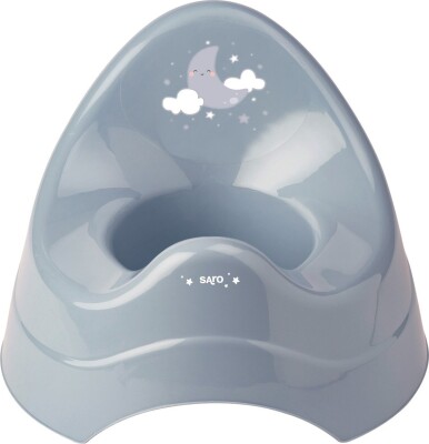 Saro Baby - Min Første Potte I Get Older Med Sang Blå | Se tilbud og ...