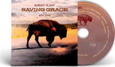 Køb Robert Plant - Saving Grace på CD - album - Gucca.dk