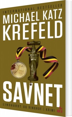 Savnet - Ravn Serien Nr. 2 af Michael Katz Krefeld - Paperback Bog - Gucca.dk