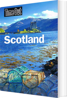 Scotland af Time Out - English Book - Gucca.dk