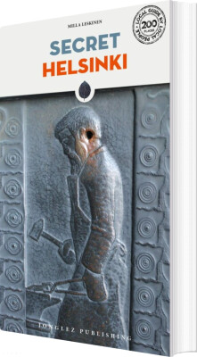 Køb Secret Helsinki af Milla Leskinen - english book - Gucca.dk