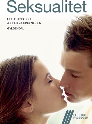 Seksualitet af Helle Hinge - Hæftet Bog - Gucca.dk