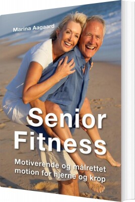 Senior Fitness af Marina Aagaard - Paperback Bog - Gucca.dk