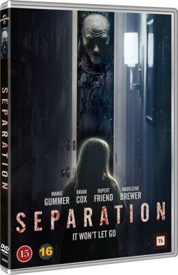 Køb Separation på DVD - film fra 2021 - Gucca.dk