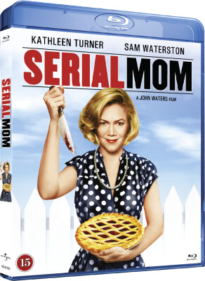 Køb Serial Mom på Blu-Ray - film fra 1994 - Gucca.dk