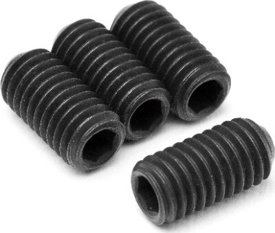 Køb Set Screw M5x10mm 4 Pcs - Mv24095 - Maverick Rc - Gucca.dk
