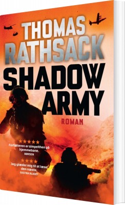 Køb Shadow Army af Thomas Rathsack - bog paperback - Gucca.dk