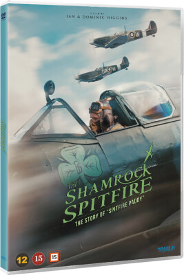 Køb Shamrock Spitfire på DVD - film fra 2024 - Gucca.dk