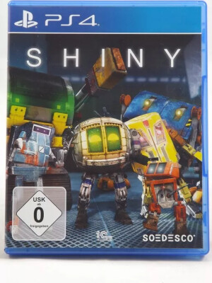 Køb Shiny til PS4 - spil - Gucca.dk