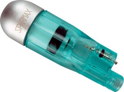 Køb Sparmax - Silver Bullet Til Airbrush - Streamline - Gucca.dk