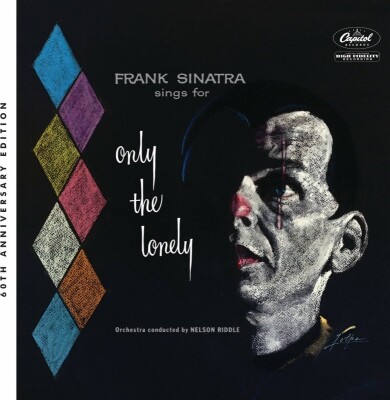 Frank Sinatra - Sings For Only The Lonely - 60th Anniversary Edition CD → Køb CDen billigt her ...