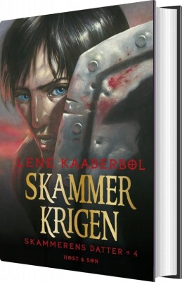 Skammerkrigen - Skammerens Datter 4 af Lene Kaaberbøl - Hardback Bog - Gucca.dk
