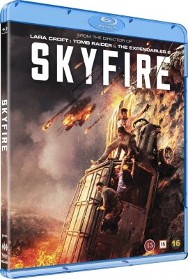 Køb Skyfire på Blu-Ray - film fra 2019 - Gucca.dk